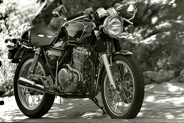 Honda GB500 TT | Bike EXIF