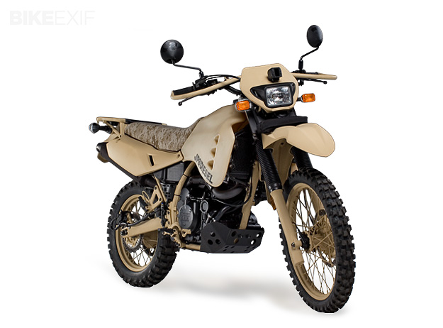 Bulletproof: The Hayes M1030 military motorcycle | Bike EXIF