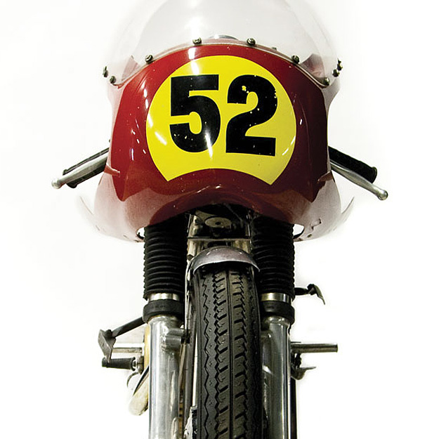 Matchless Rickman Metisse G50 | Bike EXIF