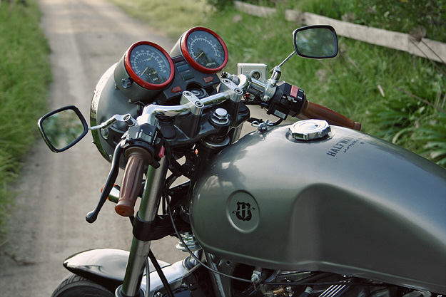 Halfway There XJ900 | Bike EXIF