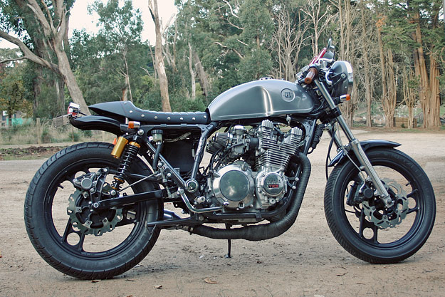 Halfway There XJ900 | Bike EXIF