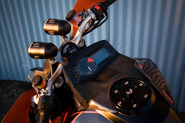 KTM Super Duke custom | Bike EXIF