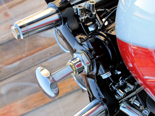 1967 BSA Lightning custom | Bike EXIF