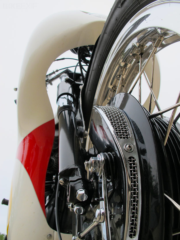 1967 BSA Lightning custom | Bike EXIF