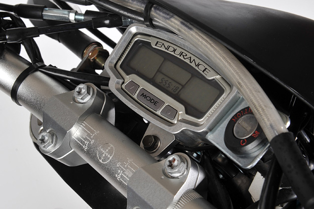 Two-wheel-drive motorcycle | Bike EXIF