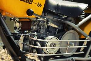 Rokon Trail-Breaker: The two wheel drive motorcycle | Bike EXIF