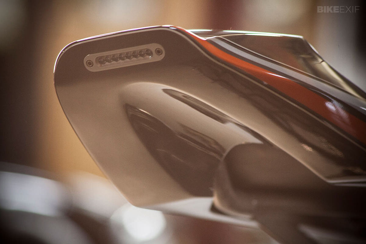 KTM Tracker by Roland Sands | Bike EXIF