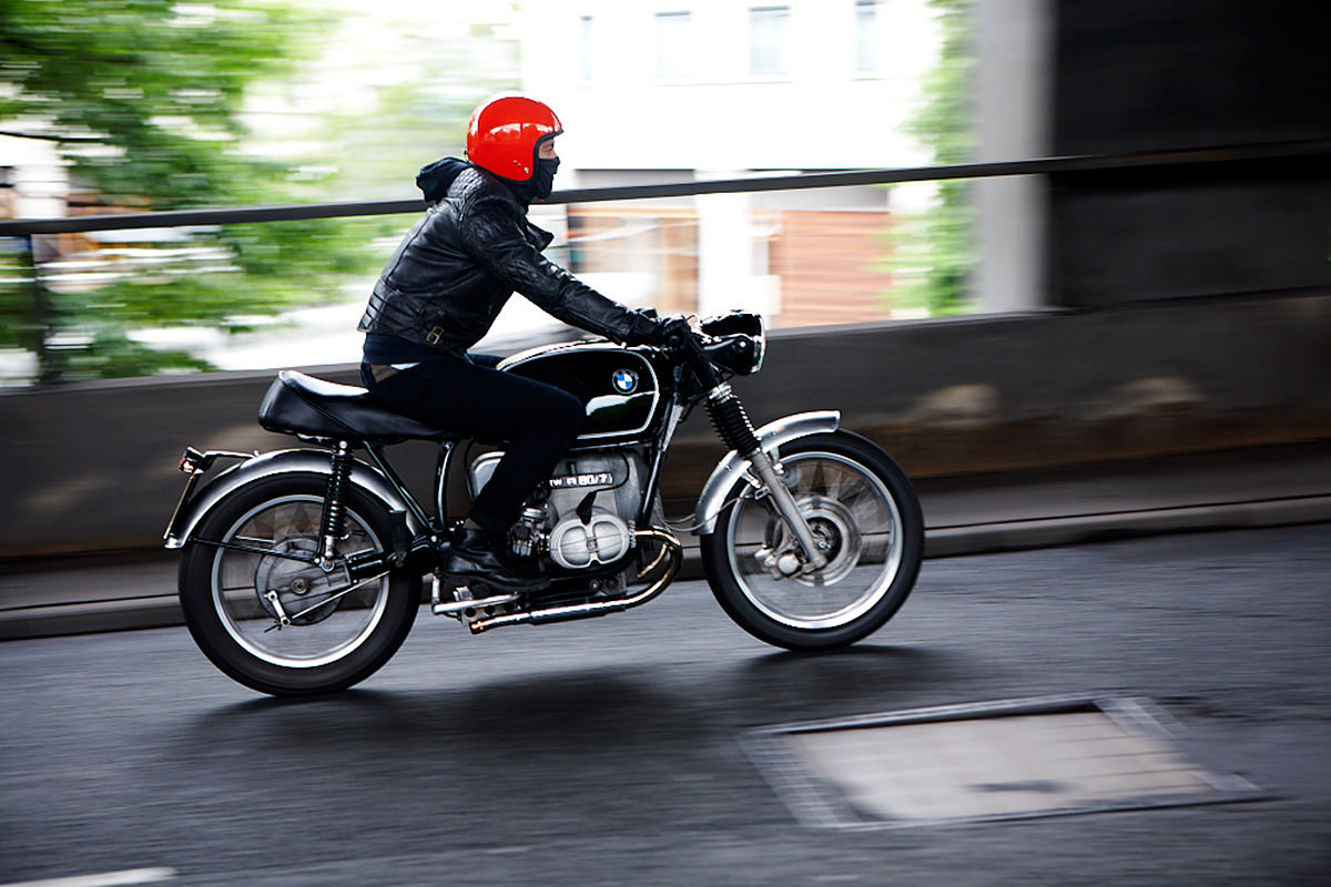 The Business of Customizing Old Motorcycles | Bike EXIF