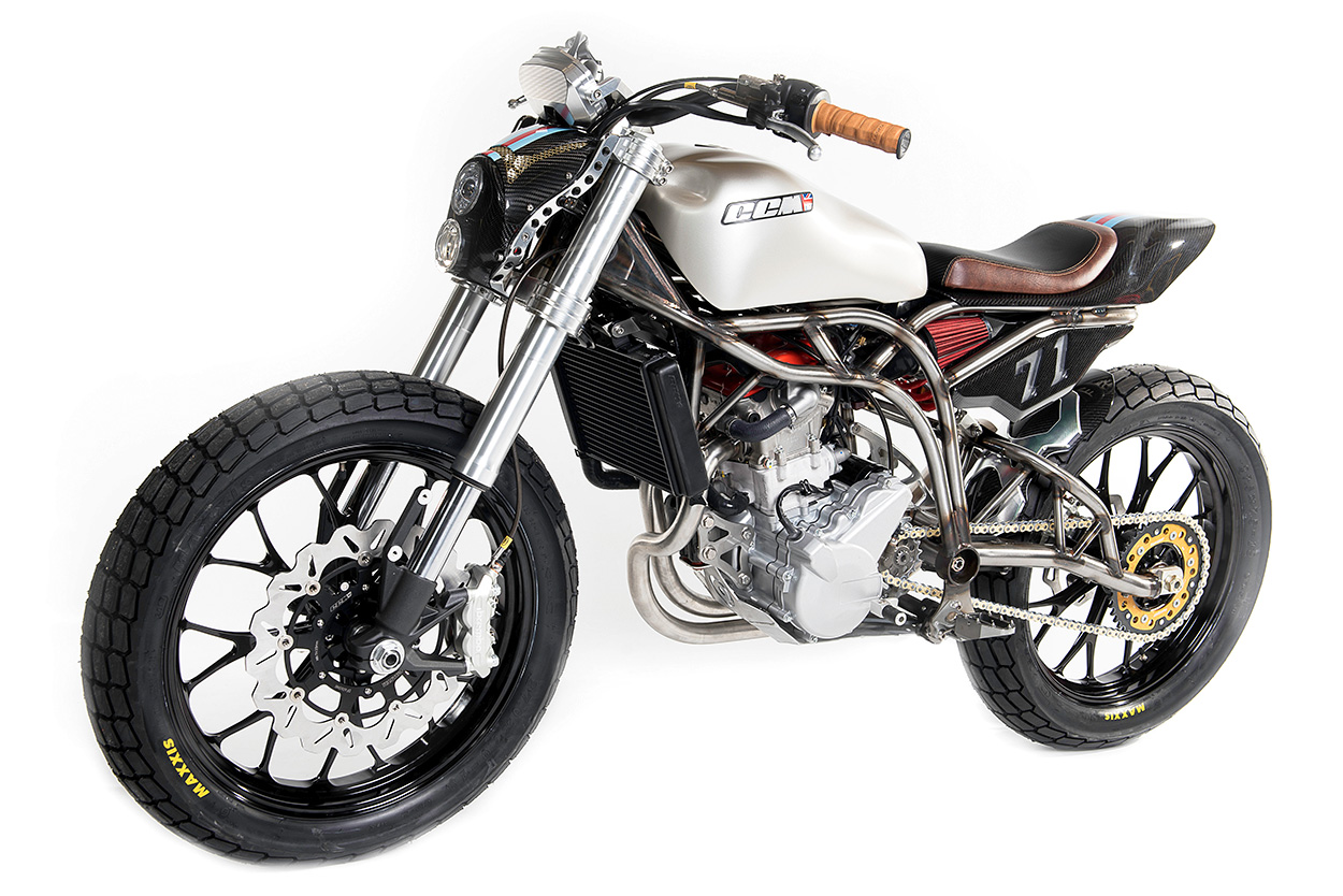 Custom Bikes Of The Week: 26 November, 2017 | Bike EXIF