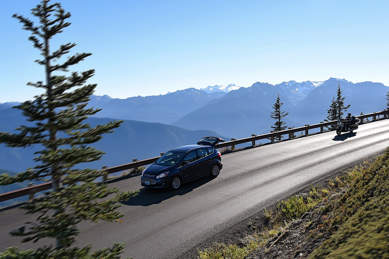 Behind The Lens At A Motorcycle Press Launch | Bike EXIF