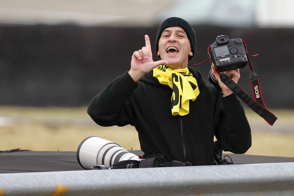 Behind The Lens At A Motorcycle Press Launch | Bike EXIF