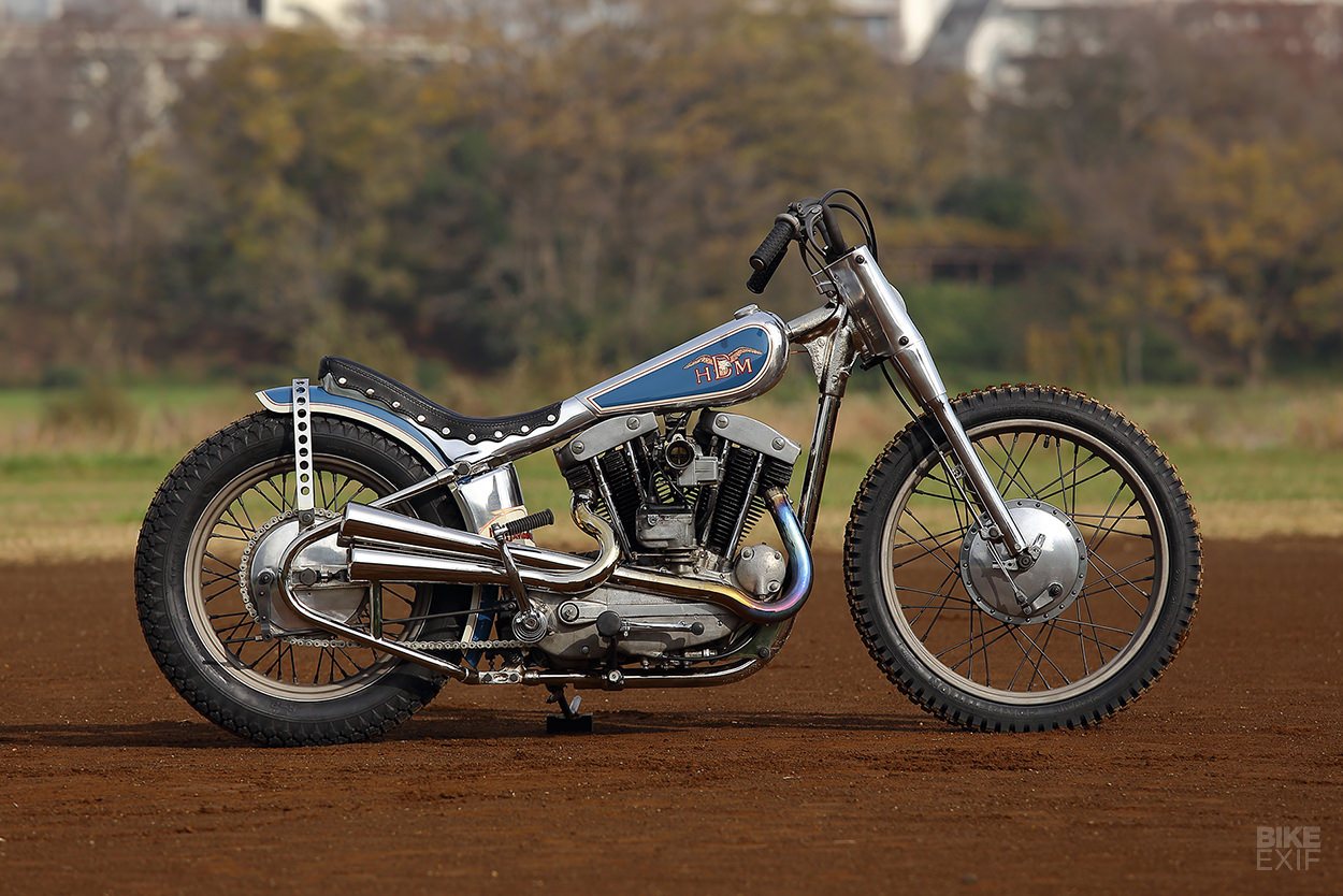 Top Five Harley-Davidson Sportsters, Part One: Ironheads | Bike EXIF
