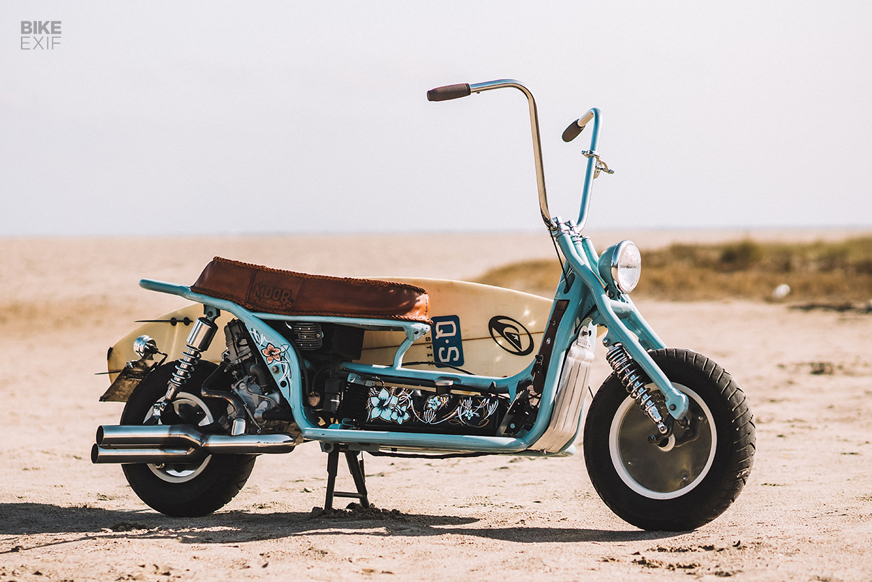 Honda Helix Scooters Pre Owned