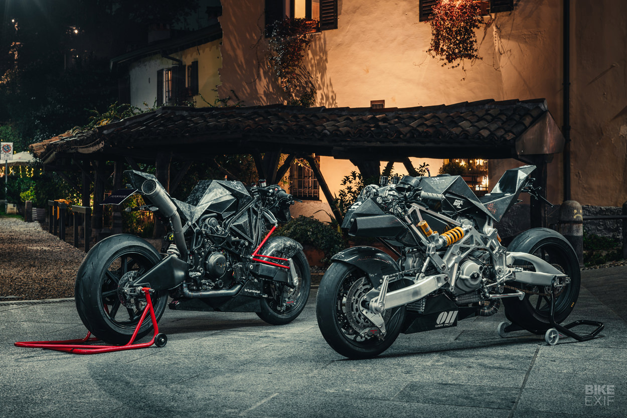 Bike EXIF | To boldly go: Vtopia makes the Vyrus motorcycle even…