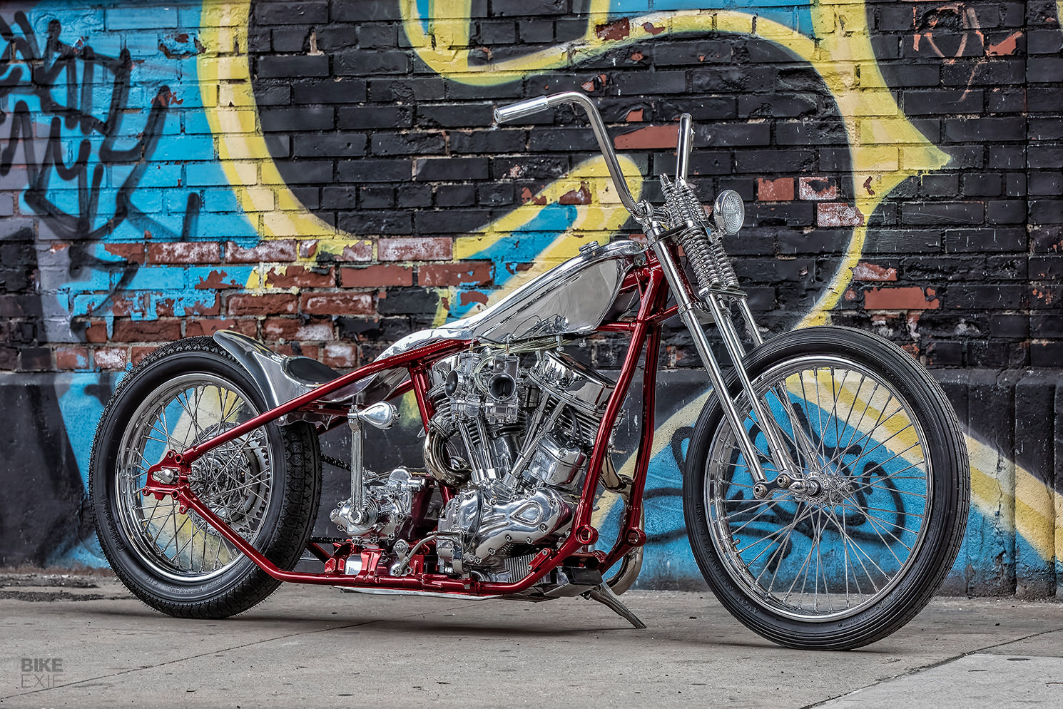 EXIF Picks: The 2023 Lightning Bolt NYC custom bike build-off | Bike…