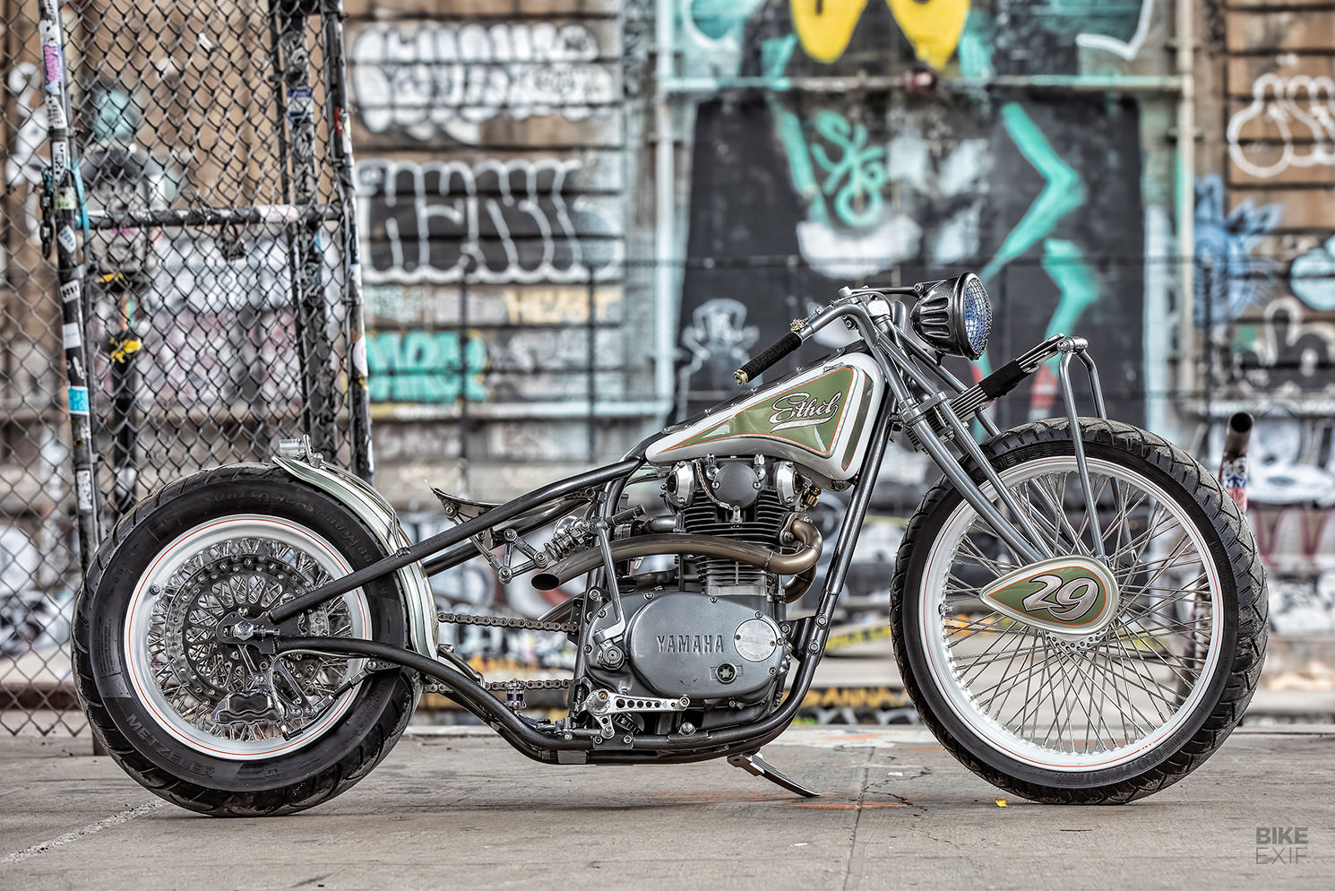 EXIF Picks: The 2023 Lightning Bolt NYC custom bike build-off | Bike…