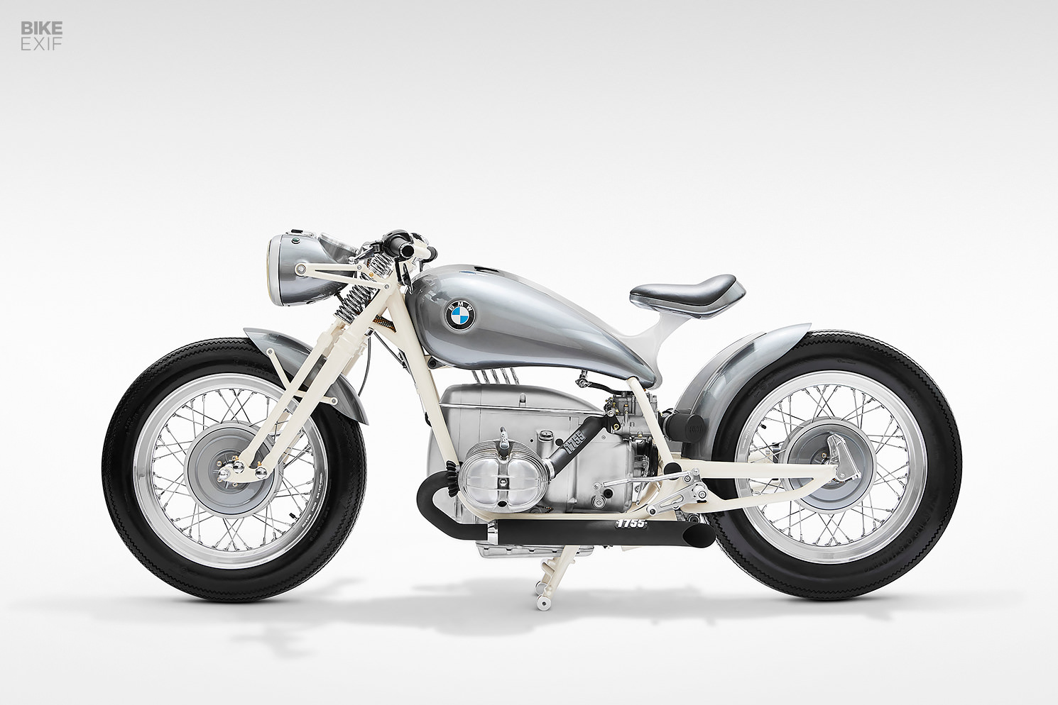 This custom BMW R75/5 dominated the Handbuilt Show | Bike EXIF
