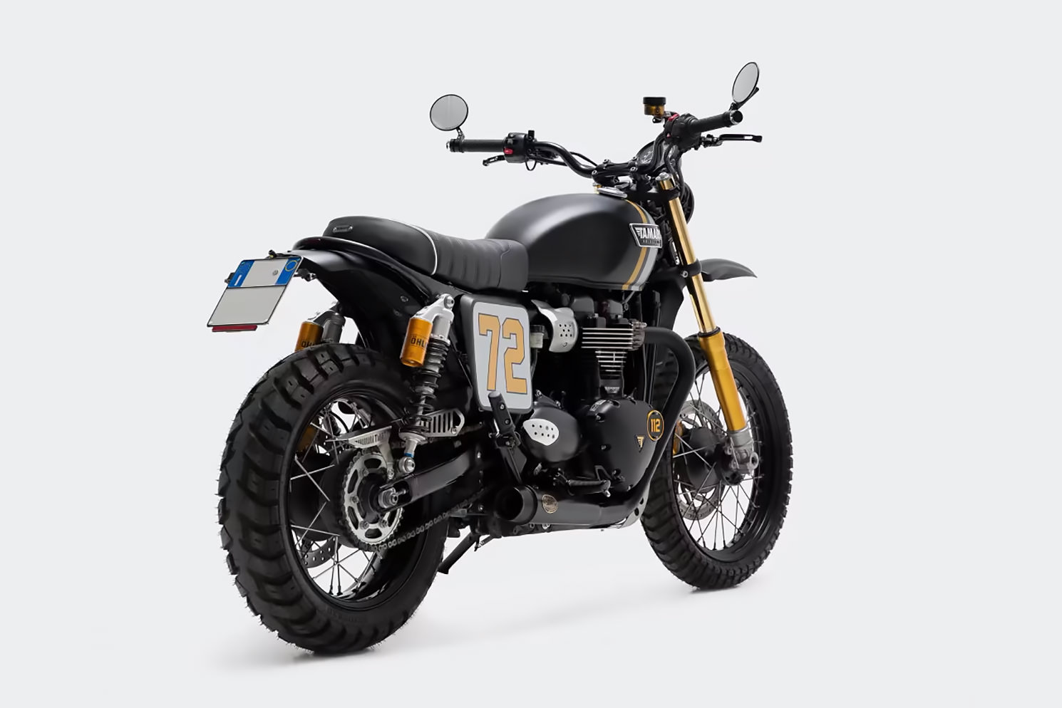 Speed Read: A raucous custom Honda Ruckus and more | Bike EXIF