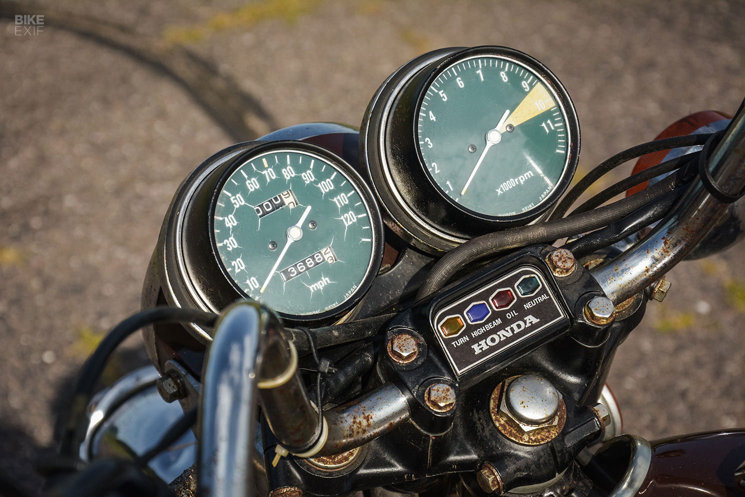 Bike EXIF | Motorcycle GPS Speedometer Options