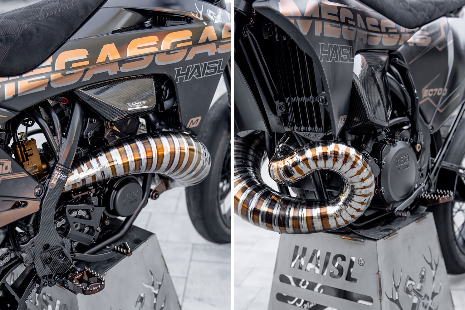 Speed Read: A flamingo pink custom Ducati XDiavel and more | Bike EXIF