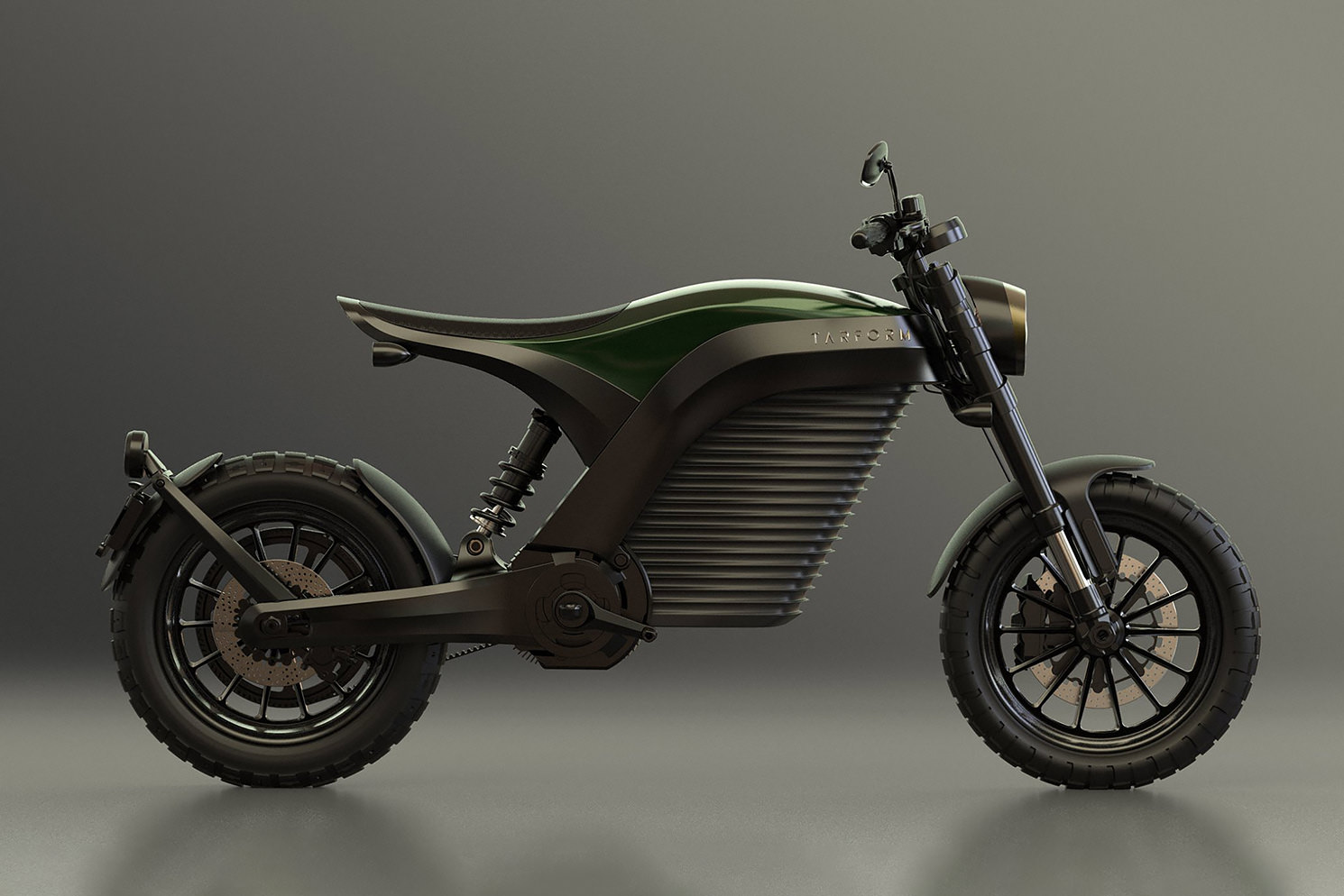 Speed Read: A neo-retro BMW R nineT café racer from New York and more…