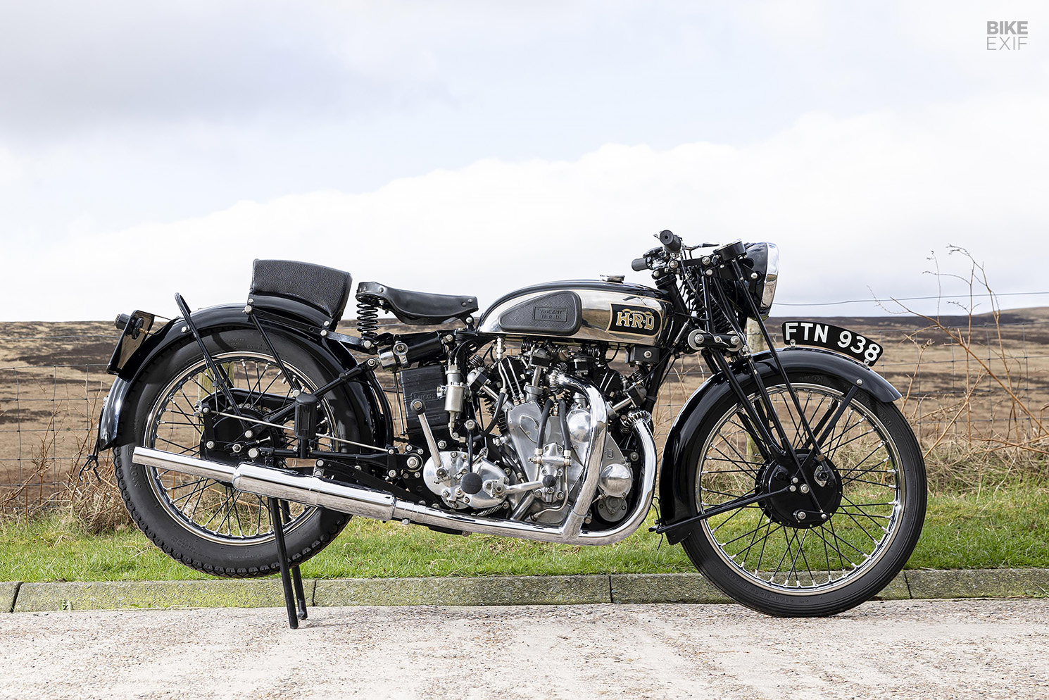 Bike EXIF | Top 10 Sellers from Bonhams’ Spring Stafford Sale