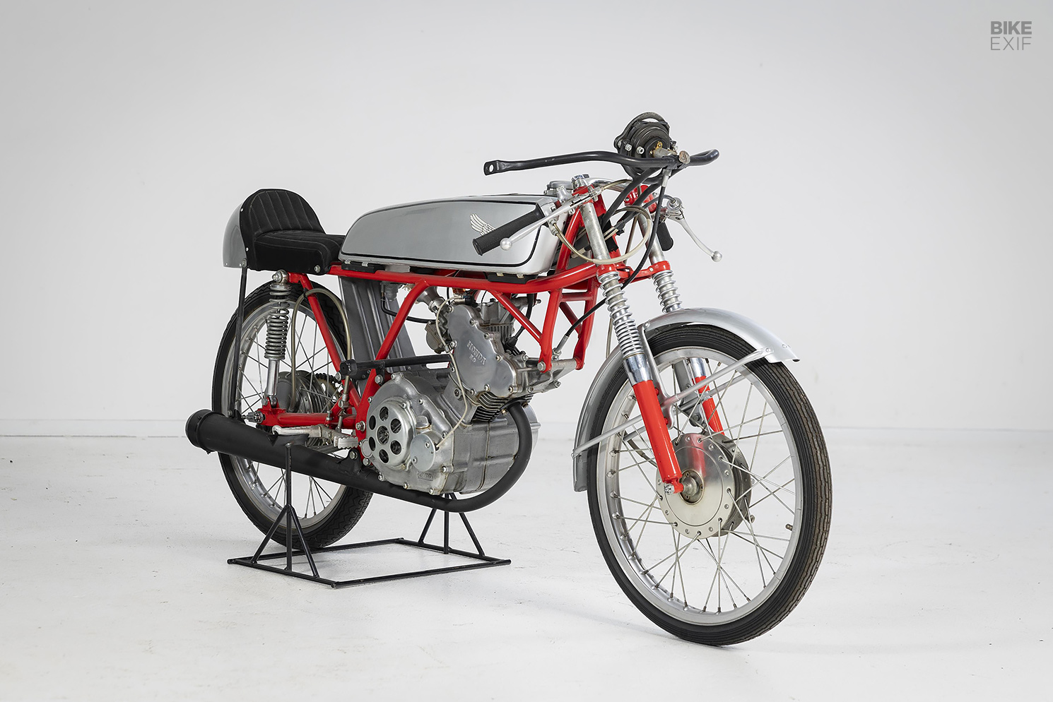 Bike EXIF | Top 10 Sellers from Bonhams’ Spring Stafford Sale