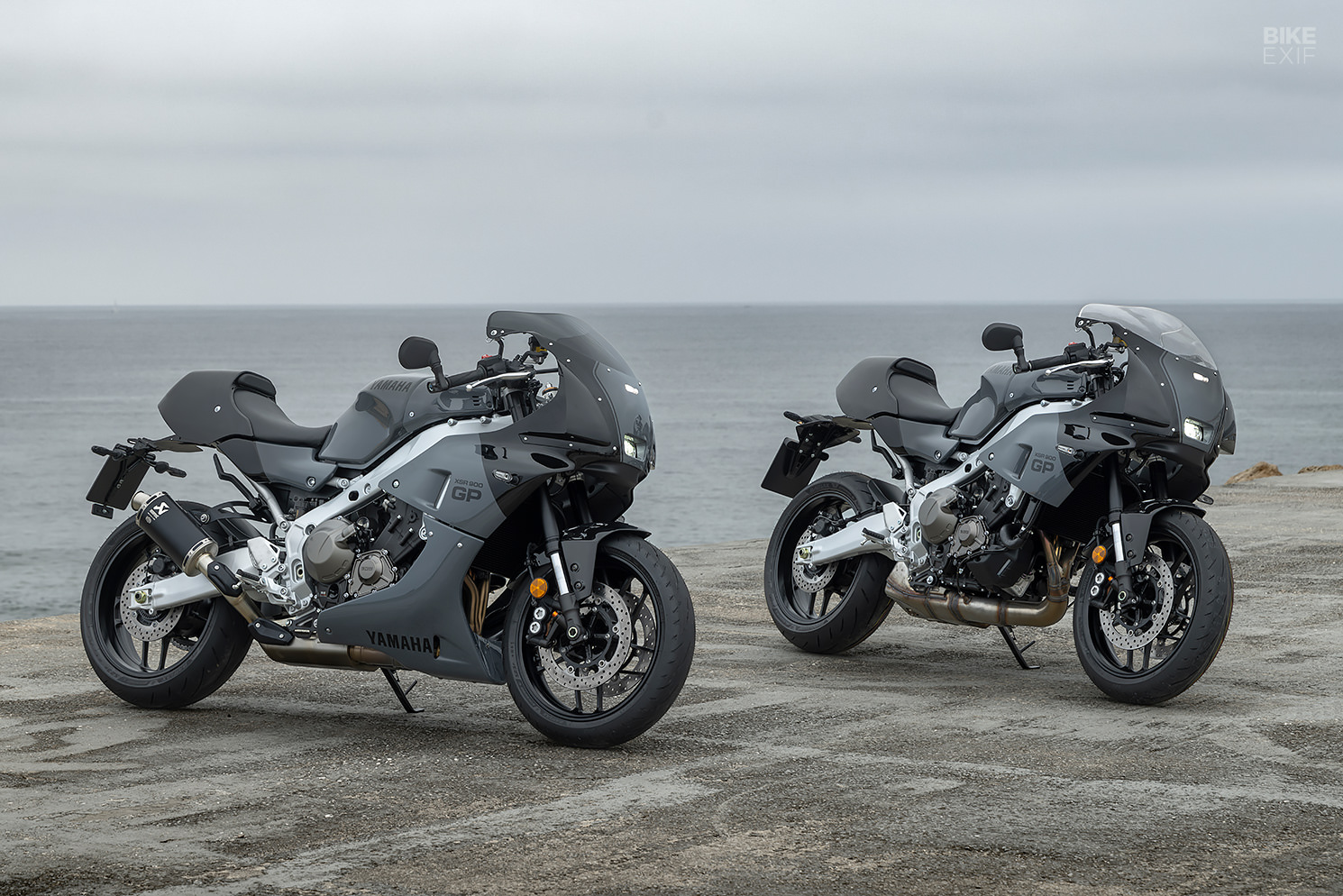 Review: Riding the stunning Yamaha XSR900 GP retro sportbike | Bike…