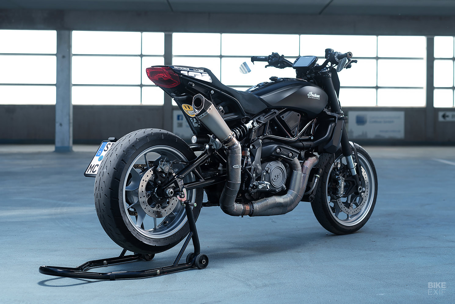 Speed Read: RSD's nitrous-fueled BMW R18 drag bike and more | Bike…