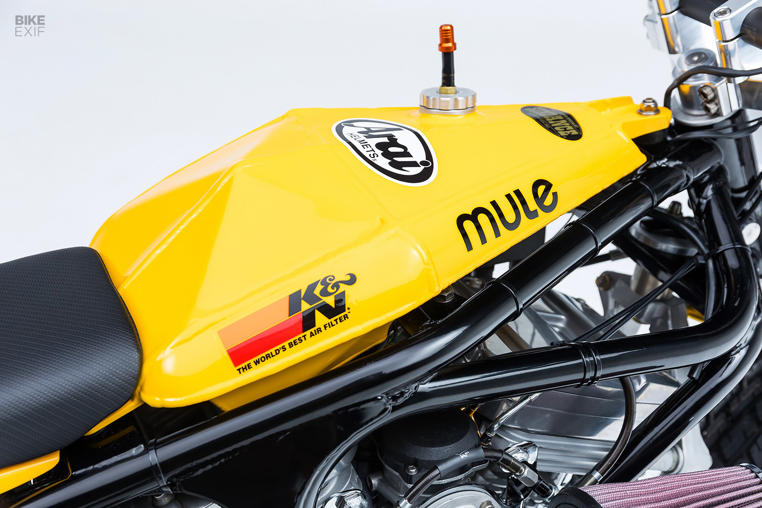 My Way: Mule builds the ultimate Hooligan flat track race bike | Bike…