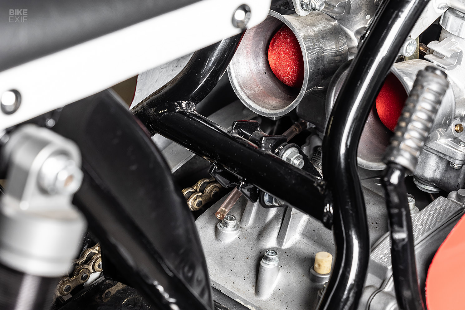 Big Dreams: An RD250-based Yamaha RD56 replica from Canada | Bike EXIF