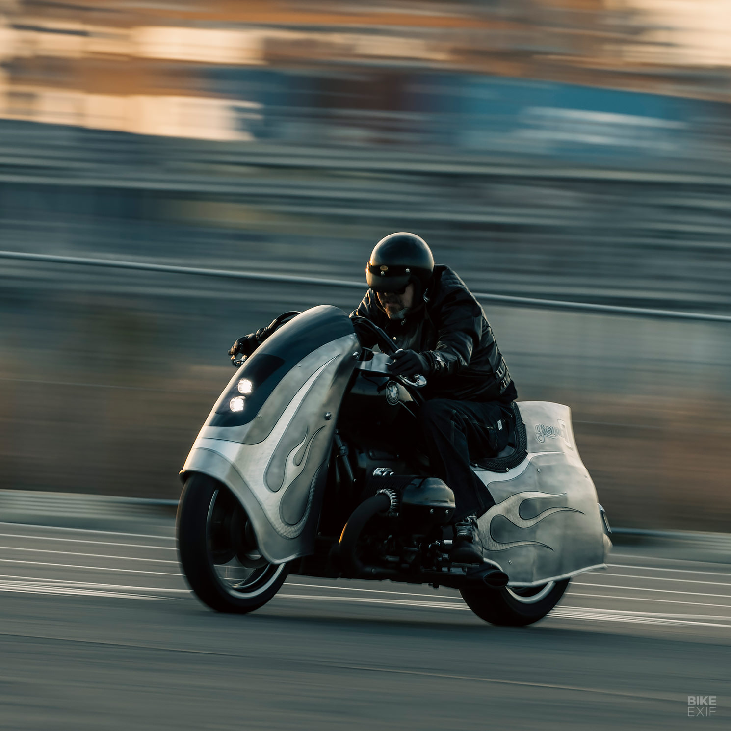 Speed Read: A bonkers 1,700 cc single-cylinder chopper and more