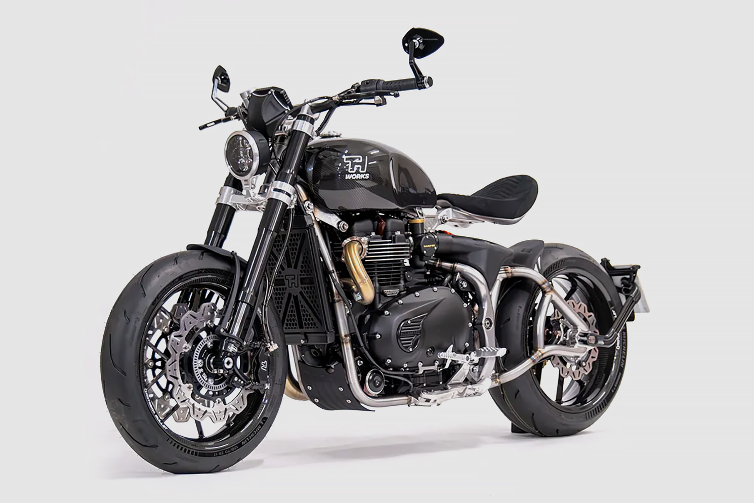 Speed Read: The lightweight Krämer APX-350 MA race bike and more
