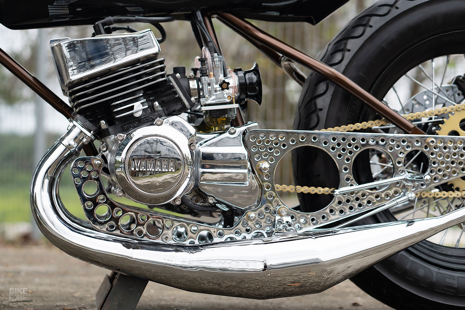 Twinboss: The story of Irwann Cheng's twin-engine Yamaha RXZ | Bike…