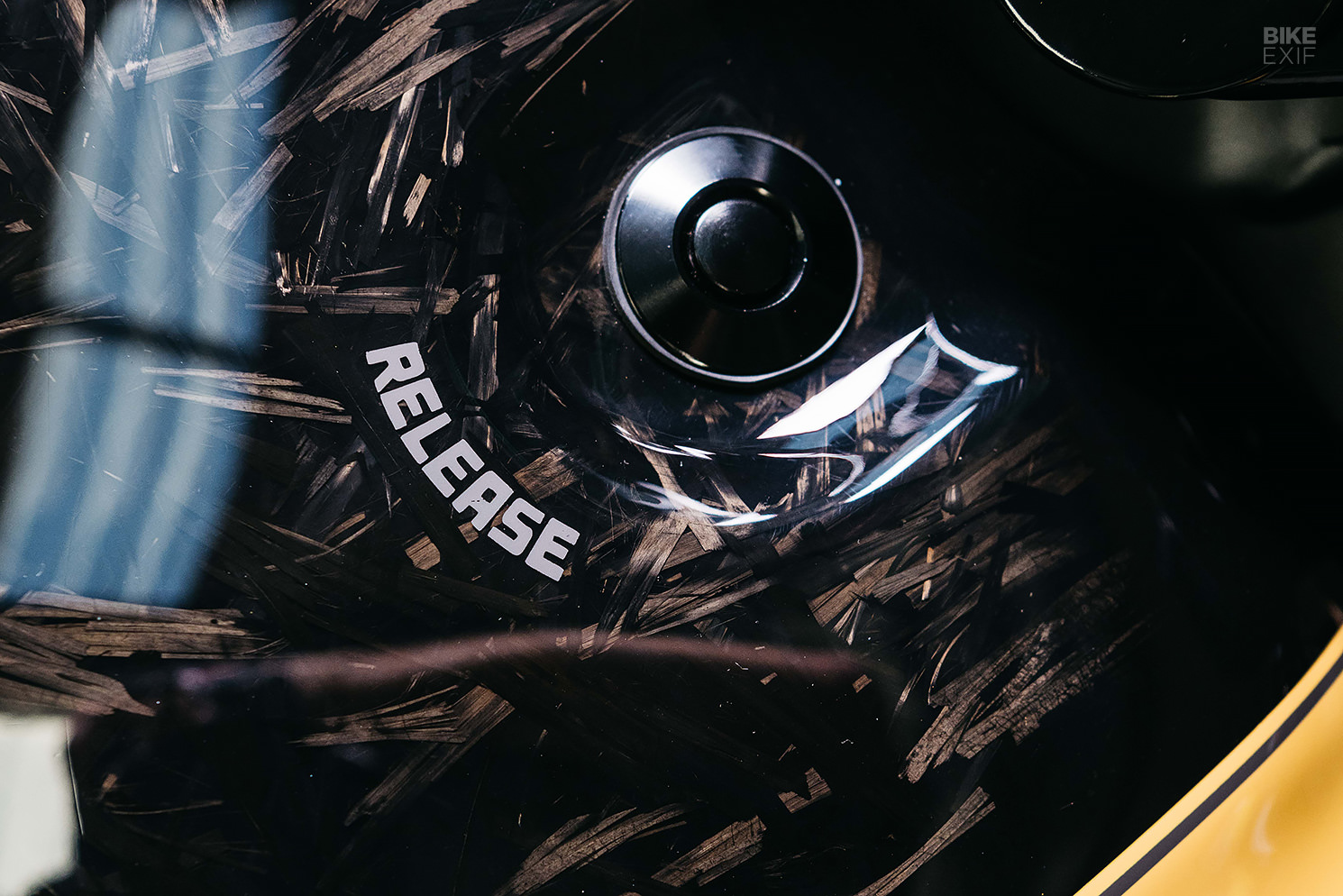 V-Racer: Mark Hawwa's Harley-Davidson V-Rod café racer | Bike EXIF