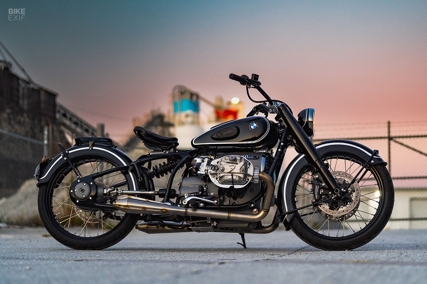 Bike EXIF | BMW Custom Motorcycles