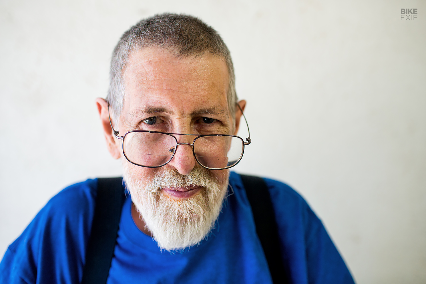 Bike EXIF | The X-ray Vision of Artist and Engineer David Kimble