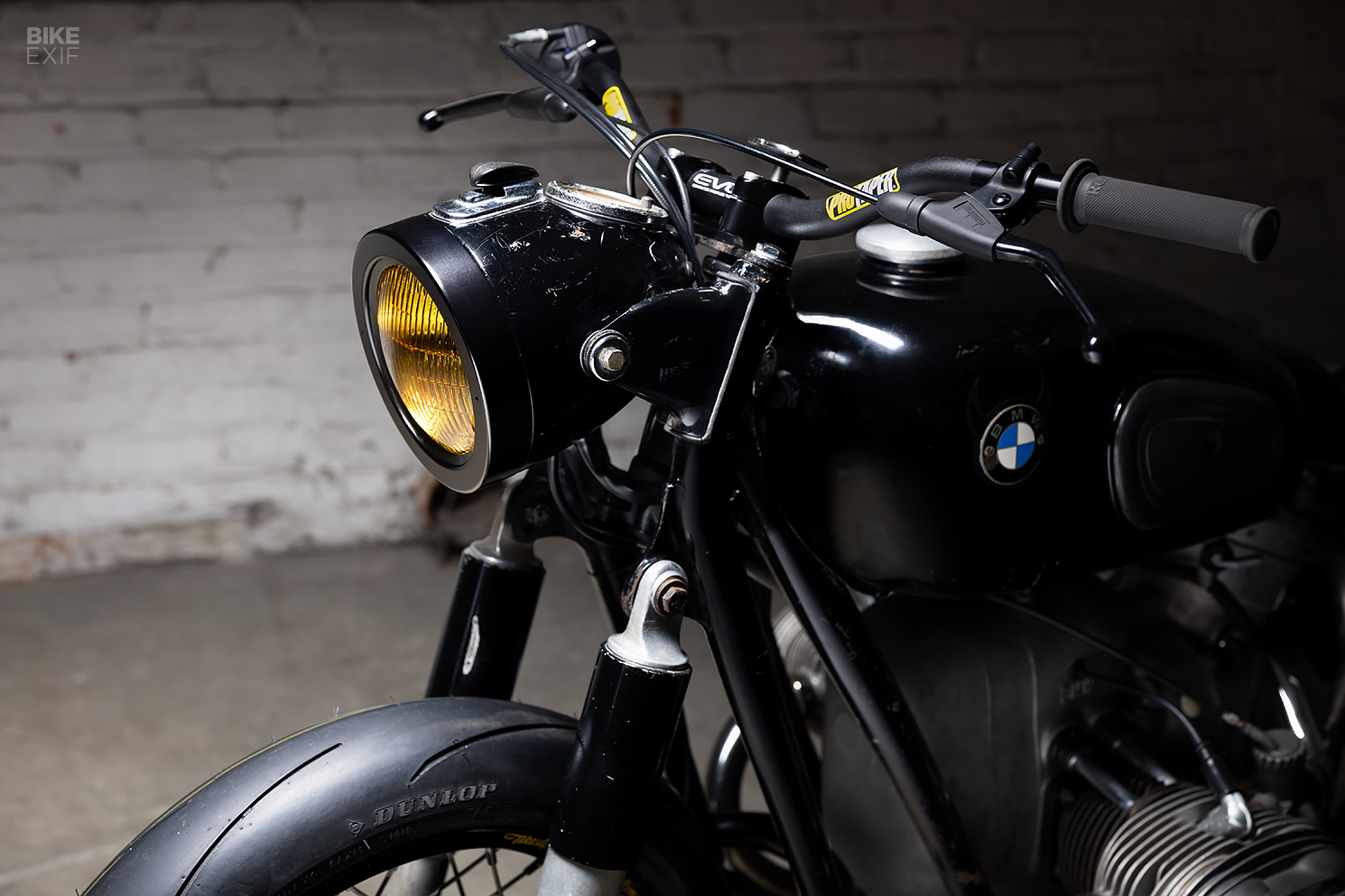 Bike EXIF | Obsessive Compulsive Design's BMW R50/2