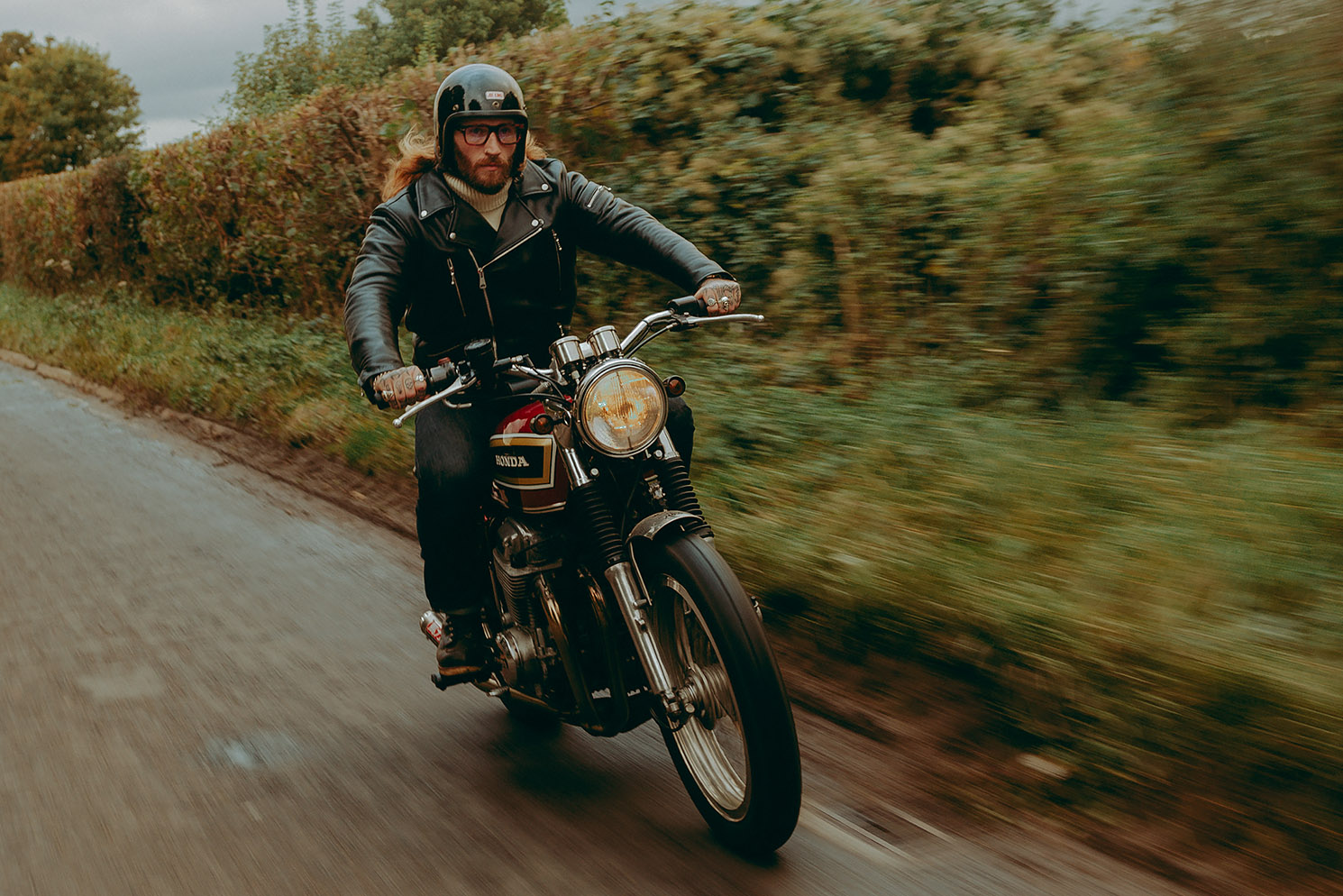 Bike EXIF | Goldtop Motorcycle Gear