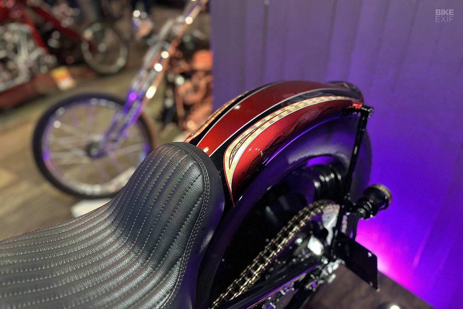 Bike EXIF | The One Motorcycle Show Las Vegas 2025