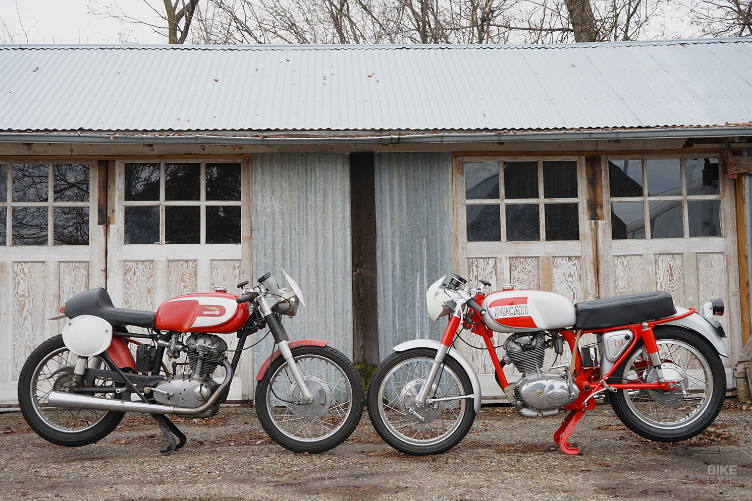 Doing Good: A little 1965 Ducati 250 restomod with a big heart | Bike…