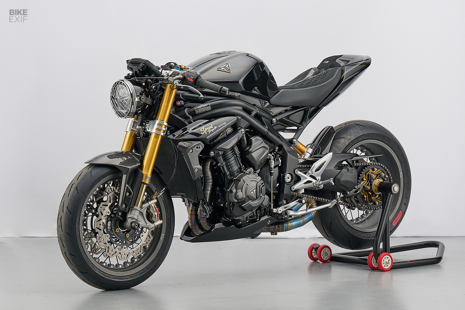The very best of the 2025 Speed and Crafts custom bike show in Taiwan…