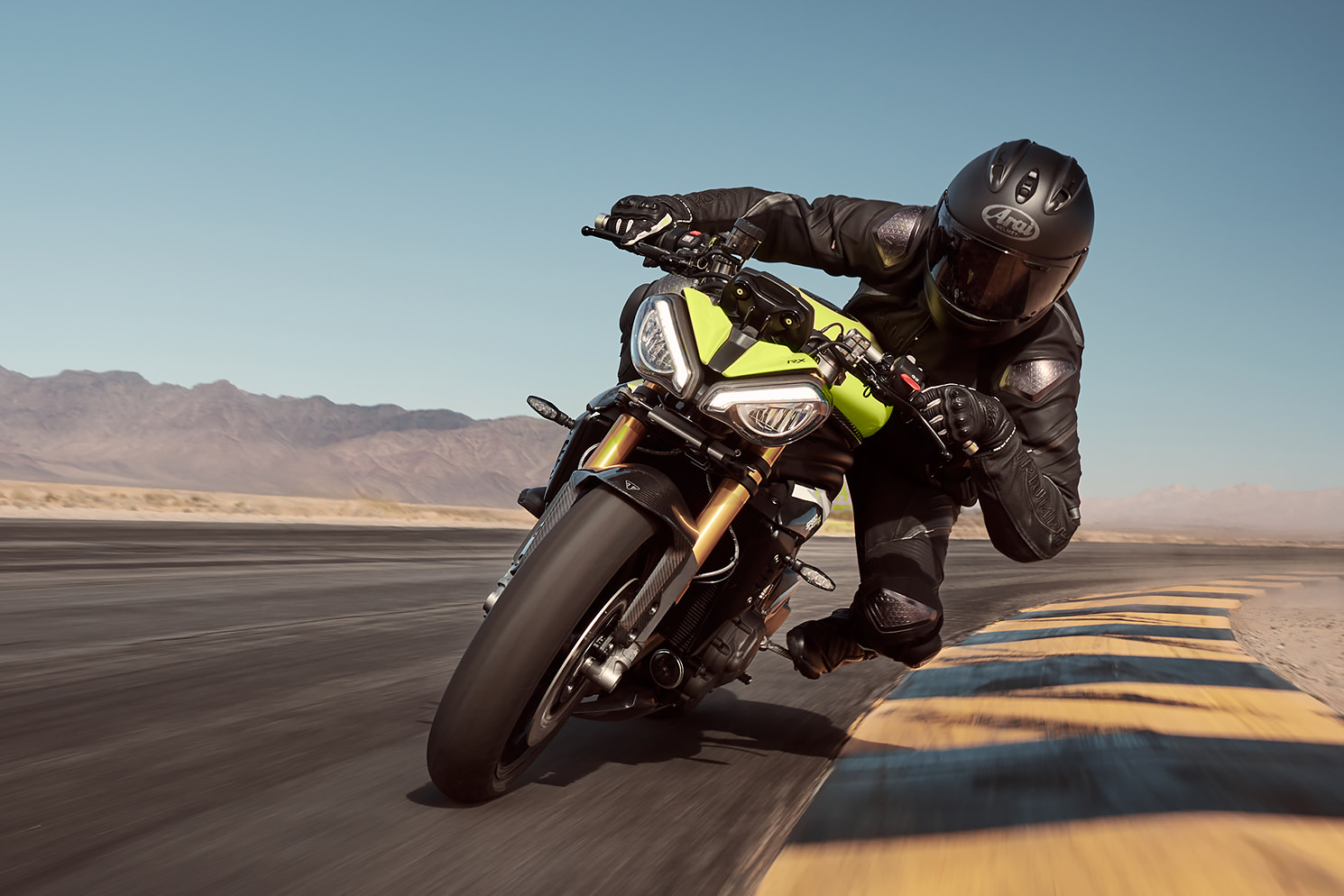 Speed Read: The new Triumph Speed Triple 1200 RX and more | Bike EXIF