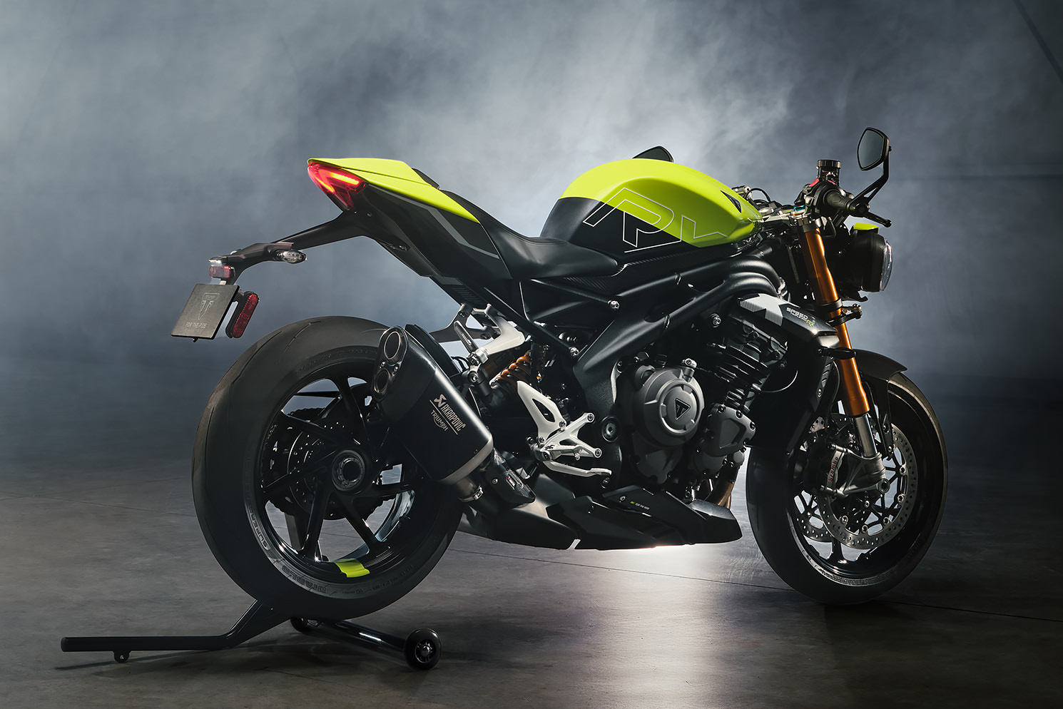 Speed Read: The new Triumph Speed Triple 1200 RX and more | Bike EXIF