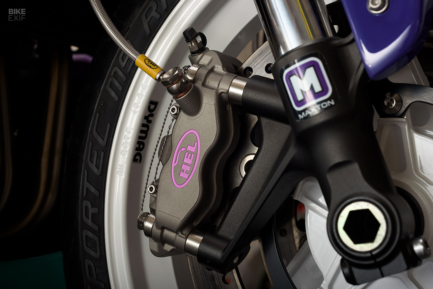 90s Kid: HAXCH Turns the Yamaha XSR900 Into a Retro Sportbike | Bike…