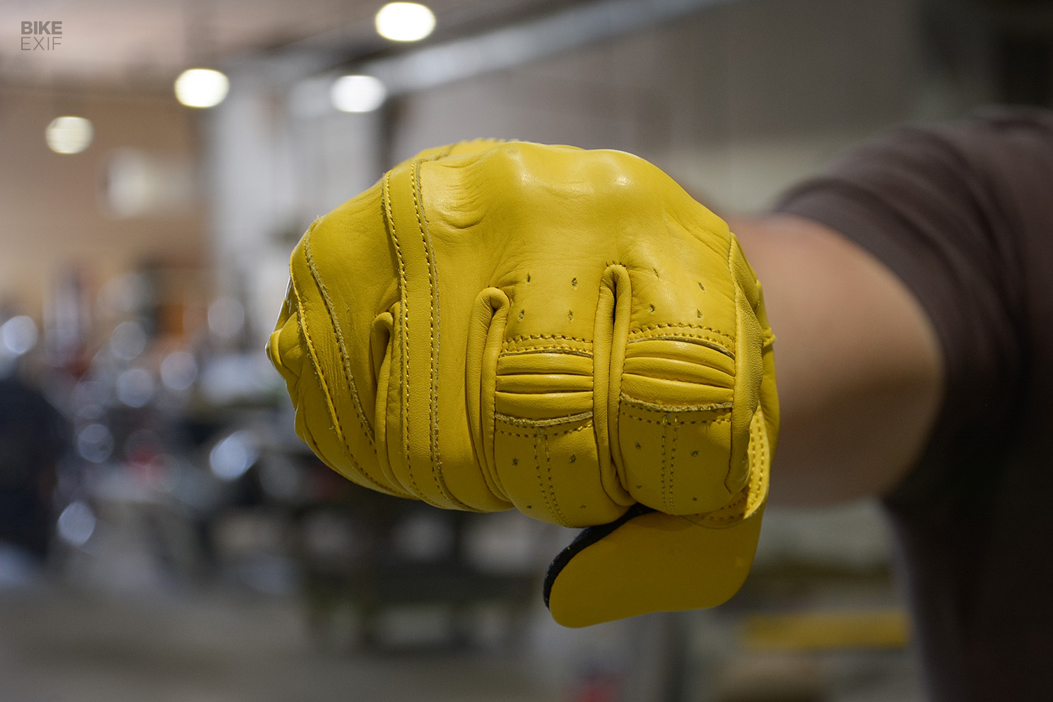 Bike EXIF Guide to Motorcycle Gloves