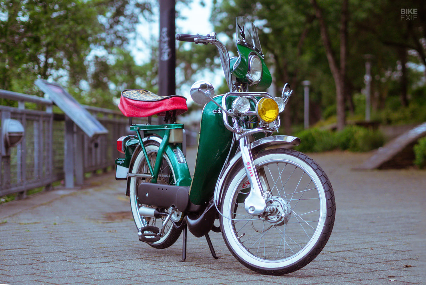 Speed Read: A Futuristic Royal Enfield Shotgun 650 Café Racer and…