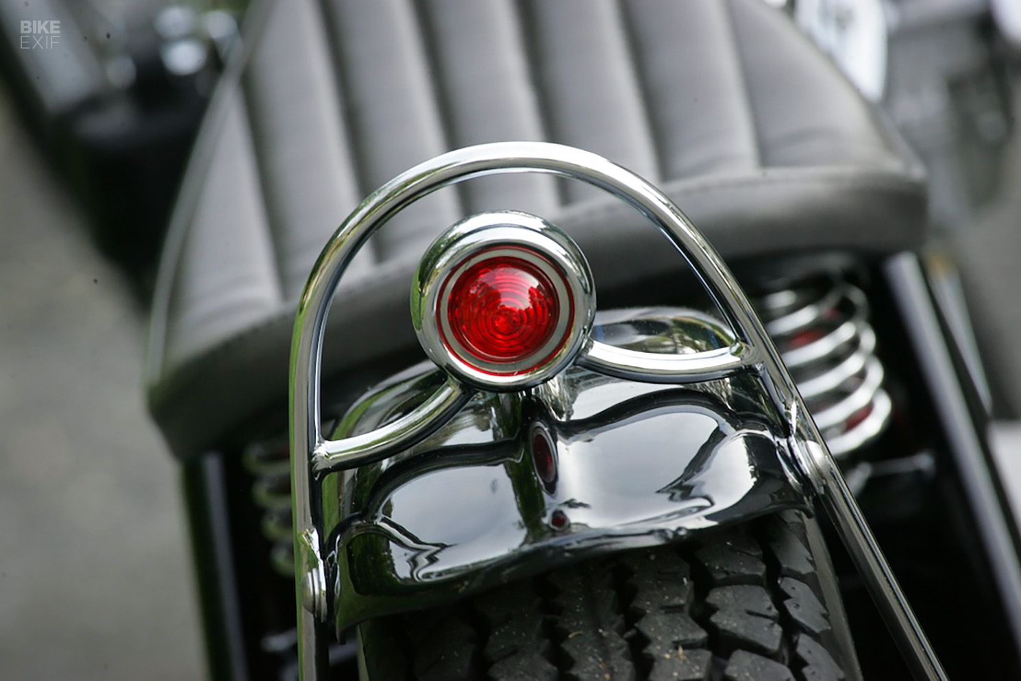 Bike EXIF | Prism Supply Panhead Chopper