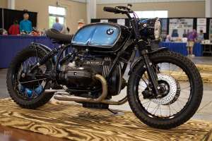 5 BMWs from the Builder’s Best Custom Motorcycle Show | Bike EXIF