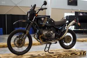 5 BMWs from the Builder’s Best Custom Motorcycle Show | Bike EXIF